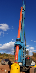 Custom Interlocking Kelly Bar for Drilling Rig | UNIDRILL