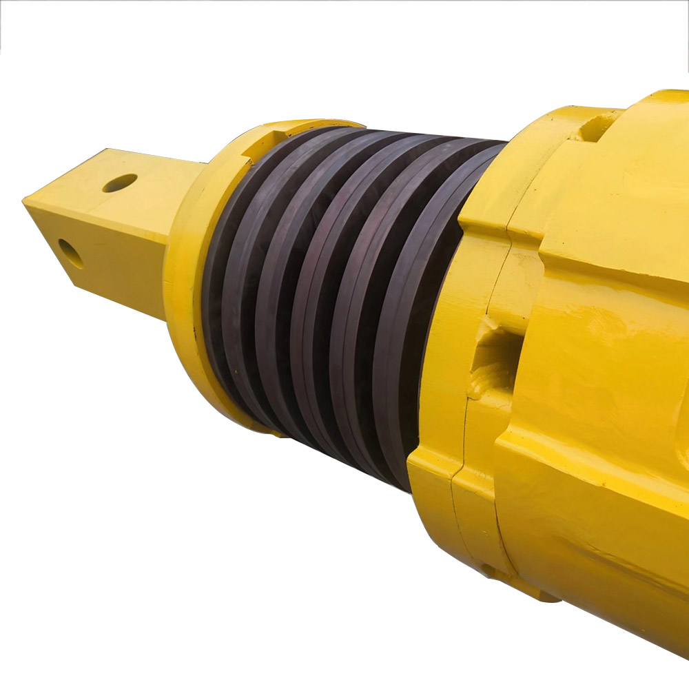 Interlocking Kelly Bar Drilling Rig Components | UNIDRILL