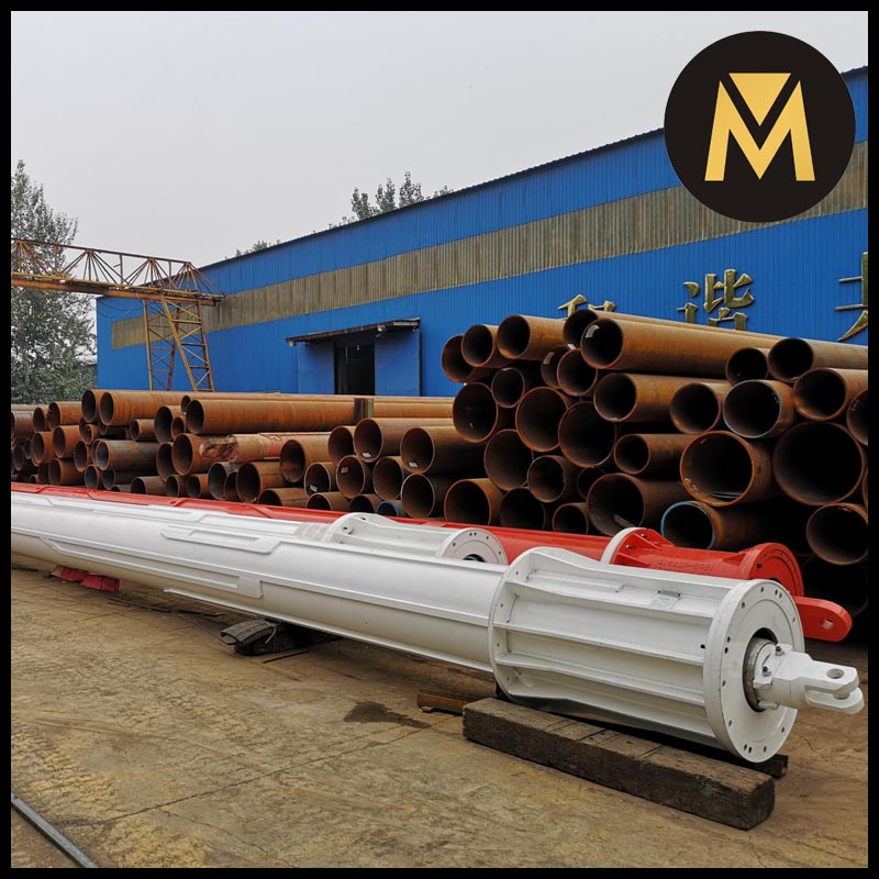 Custom Interlocking Kelly Bar for Drilling Rig | UNIDRILL