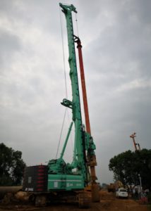 Custom Interlocking Kelly Bar for Drilling Rig | UNIDRILL