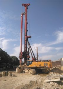 Custom Interlocking Kelly Bar for Drilling Rig | UNIDRILL