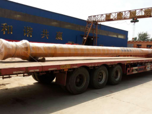 Interlocking Kelly Bar Drilling Rig Components | UNIDRILL