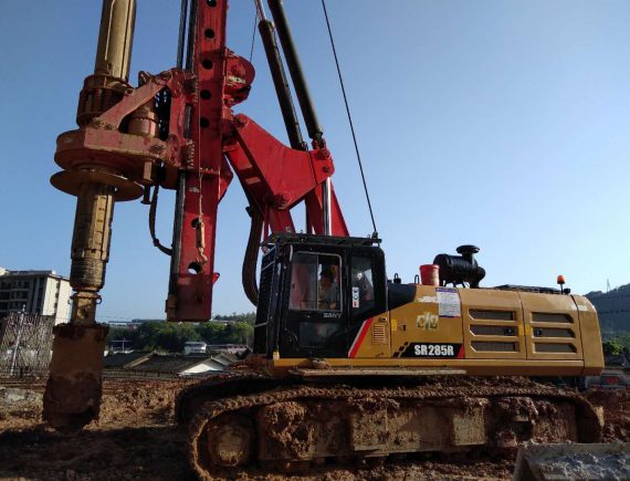 Used Drill Rigs - DRILLMASTER Engineering Technology