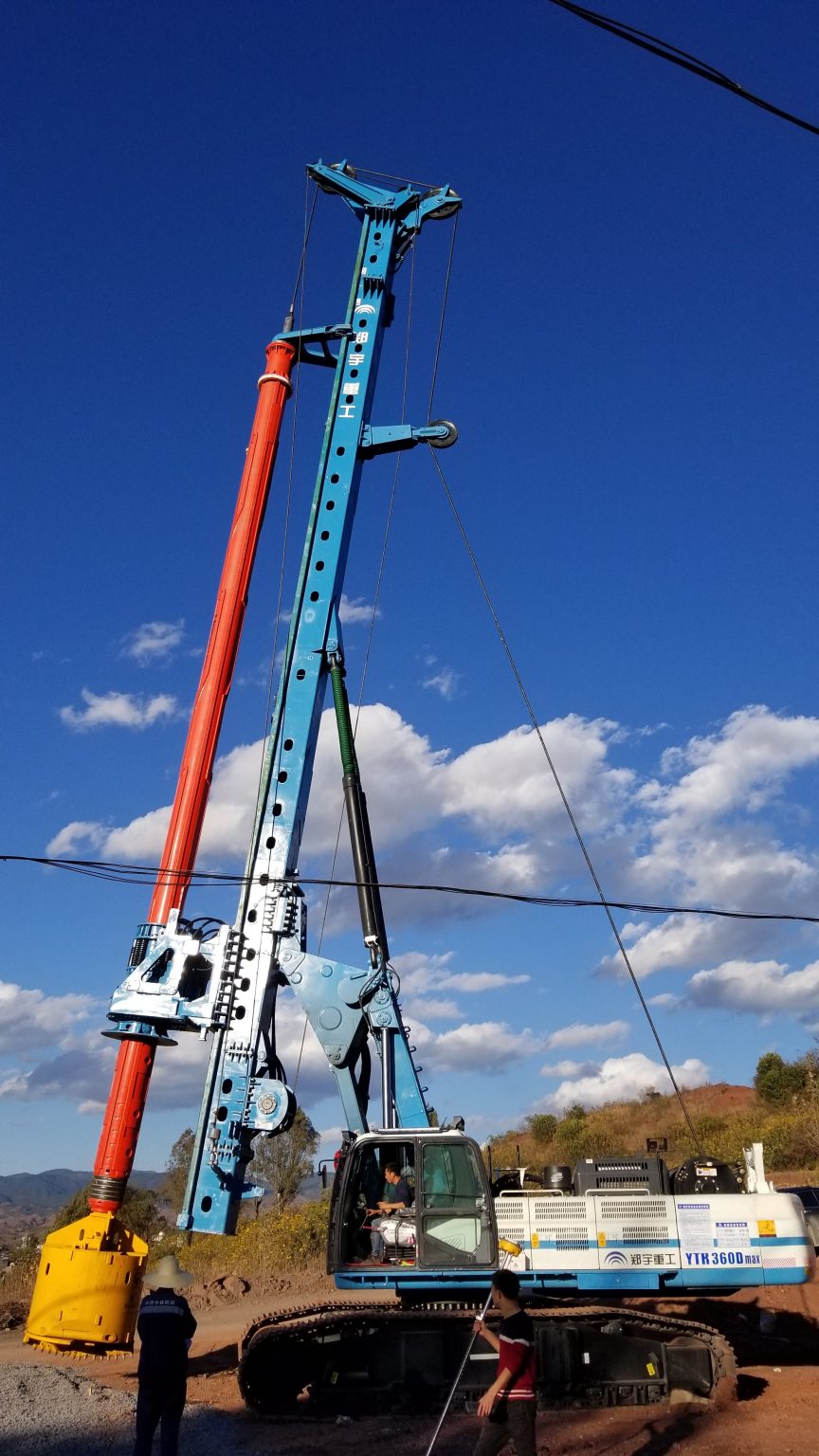 Supply Rock Drilling Bucket For Rotary Drilling Rig | DrillMaster