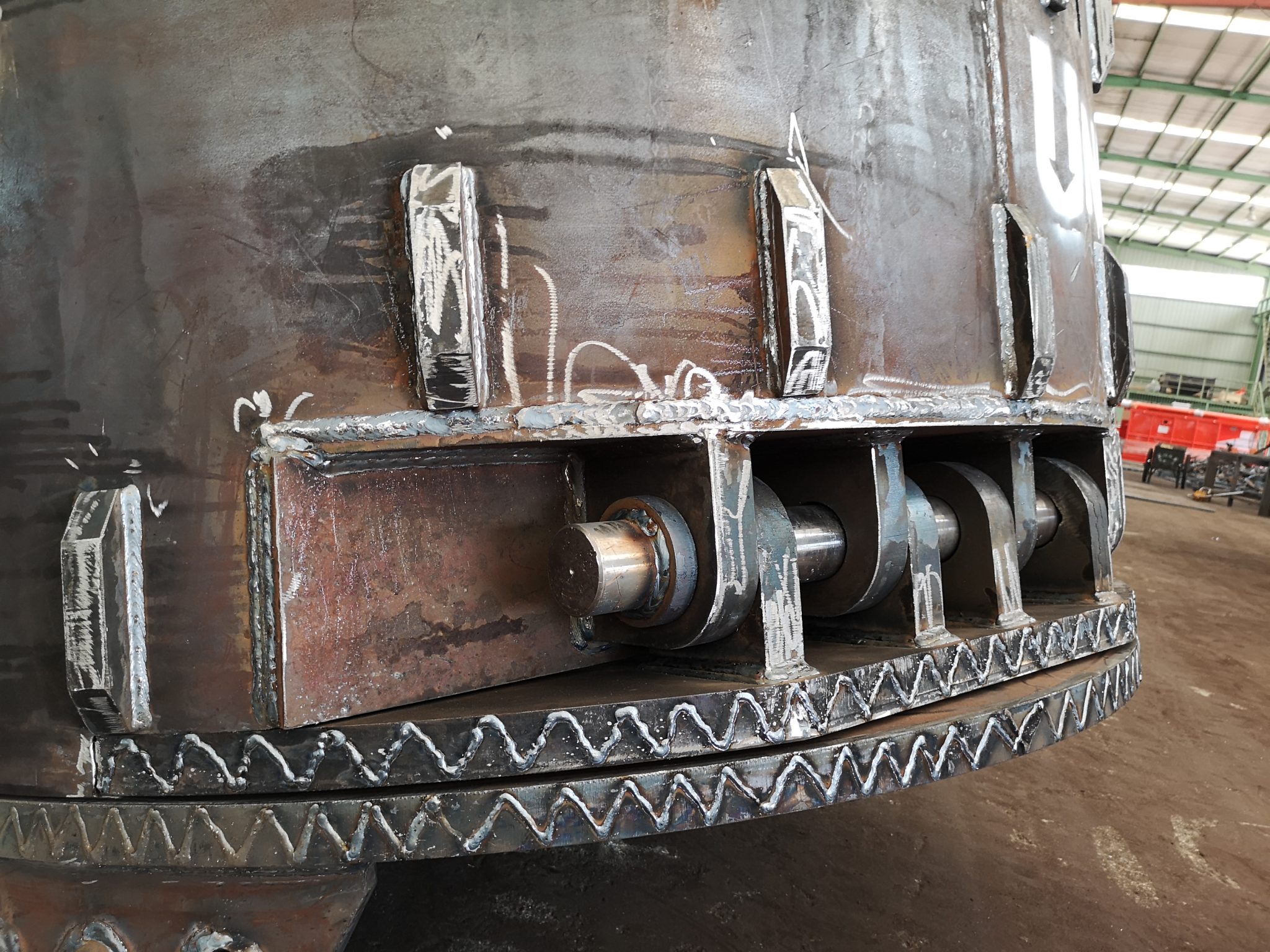 Supply Rock Drilling Bucket For Rotary Drilling Rig | DrillMaster