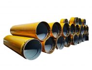 Segmental Casings for Pile Foundation Drilled Shaft | DrillMaster