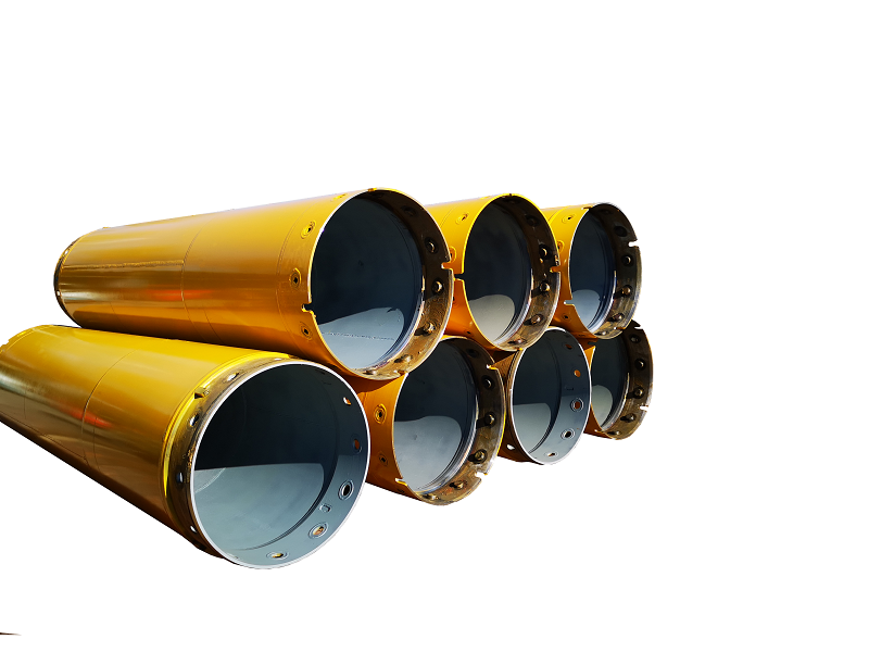 Double-walled casings - DRILLMASTER Engineering Technology