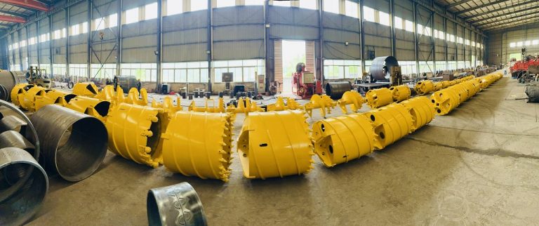 Rock Rotary Drilling Core Barrel for Pile Foundation | DrillMaster