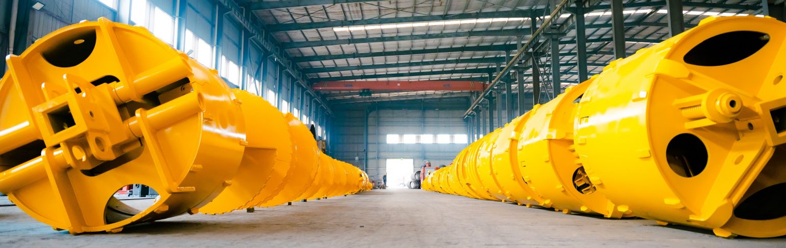 Supply Rock Drilling Bucket For Rotary Drilling Rig | DrillMaster