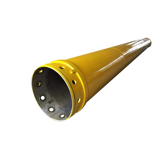 Double-walled Segmental Casing for Rotary Drilling Rig | Drillmaster