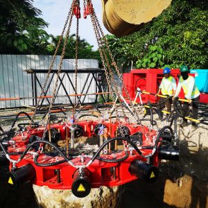 The Role of Pile Cutting Machines in Deep Foundation Projects ...