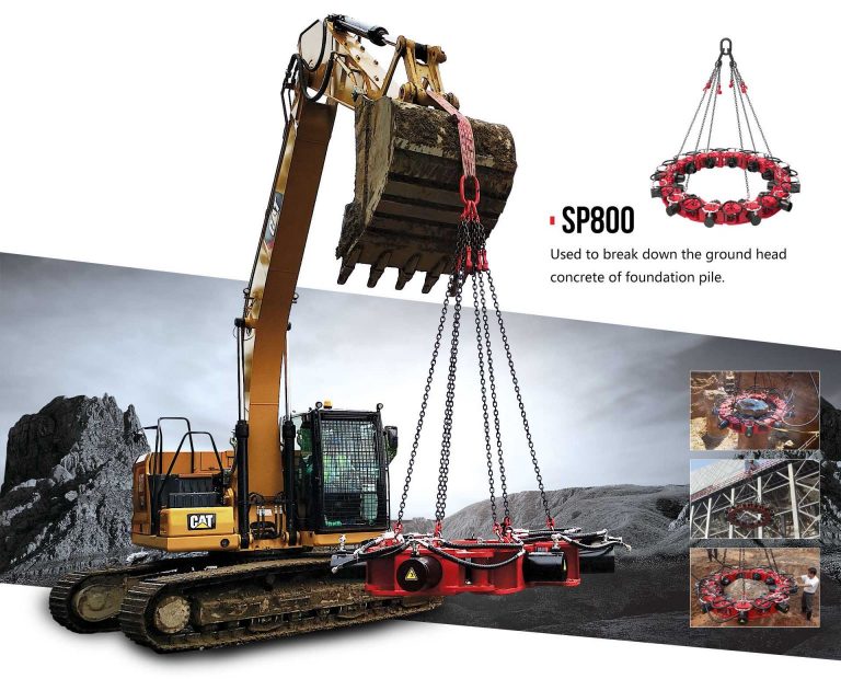 The Heavy Machinery of Pile Foundation Construction: A Guide to Common ...