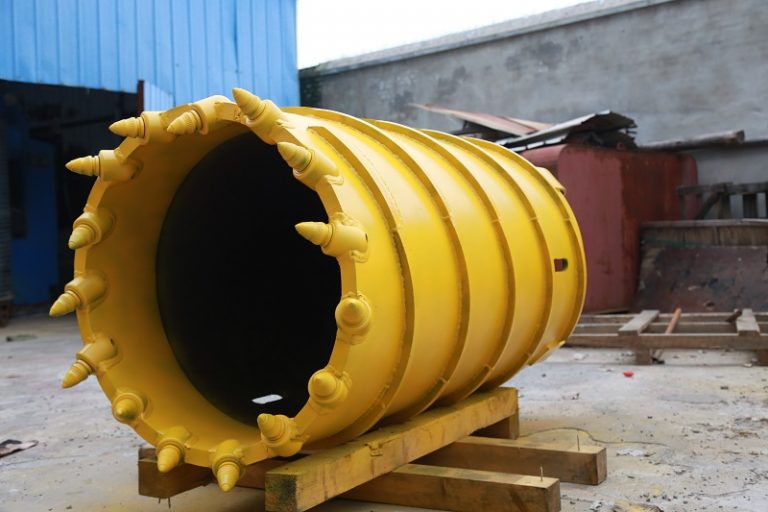 Rock Rotary Drilling Core Barrel for Pile Foundation | DrillMaster