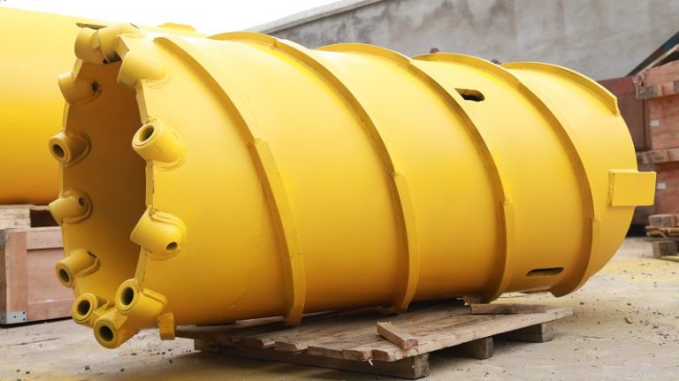 Rock Rotary Drilling Core Barrel for Pile Foundation | DrillMaster
