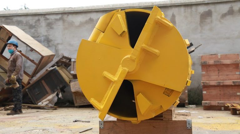 Rock Rotary Drilling Core Barrel for Pile Foundation | DrillMaster