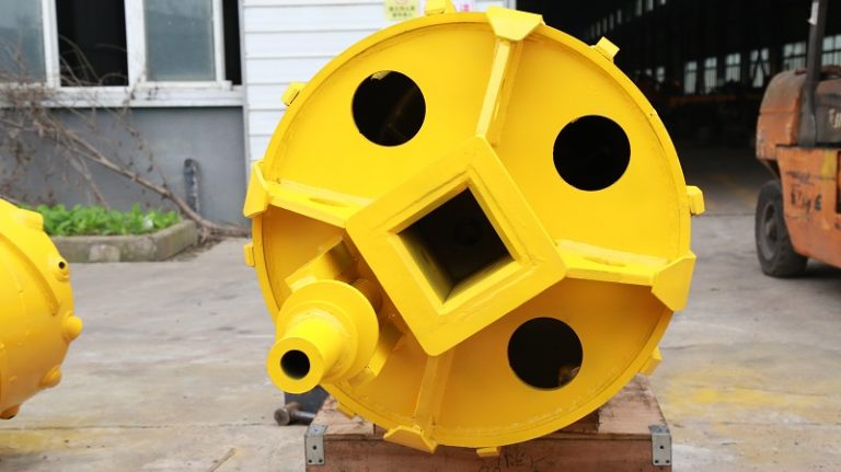 Rock Rotary Drilling Core Barrel for Pile Foundation | DrillMaster