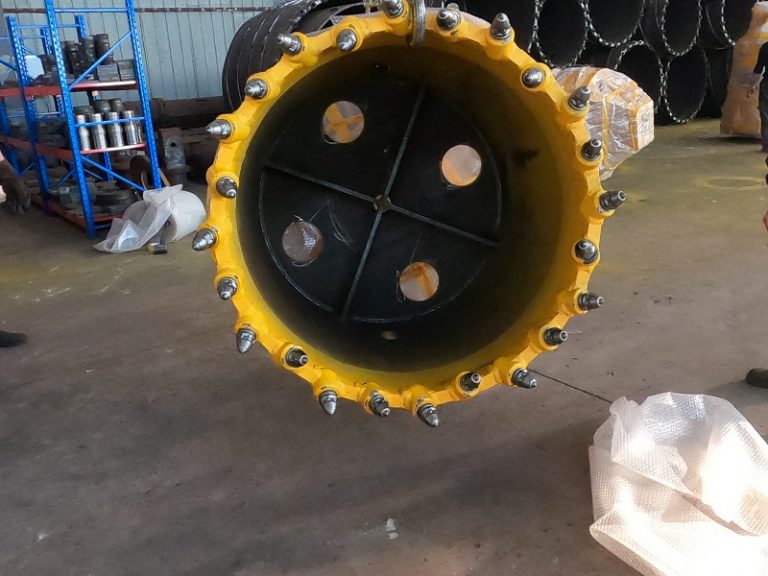 Rock Rotary Drilling Core Barrel for Pile Foundation | DrillMaster