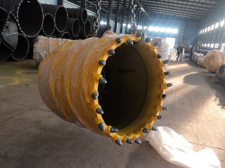 Rock Rotary Drilling Core Barrel for Pile Foundation | DrillMaster