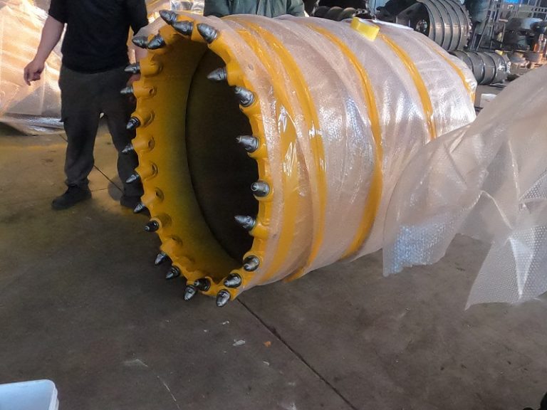 Rock Rotary Drilling Core Barrel for Pile Foundation | DrillMaster