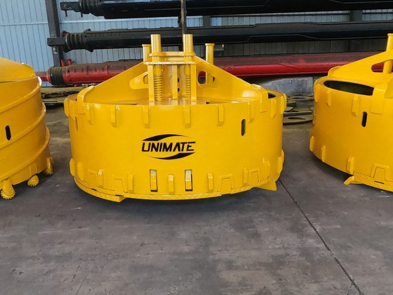 Supply Rock Drilling Bucket For Rotary Drilling Rig | DrillMaster