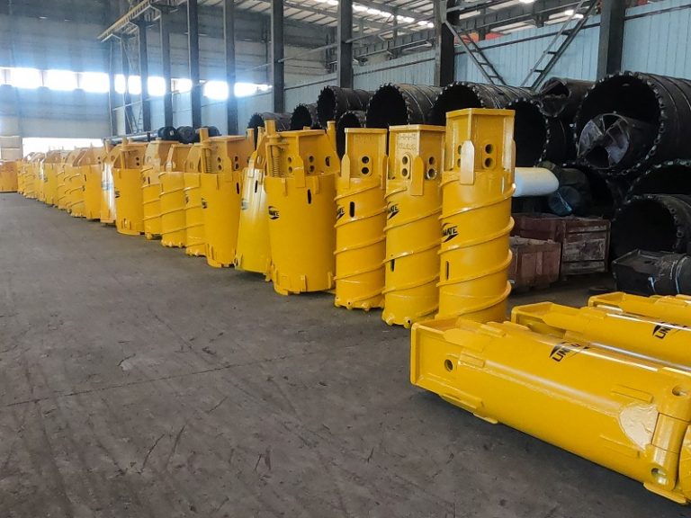 Supply Rock Drilling Bucket For Rotary Drilling Rig | DrillMaster