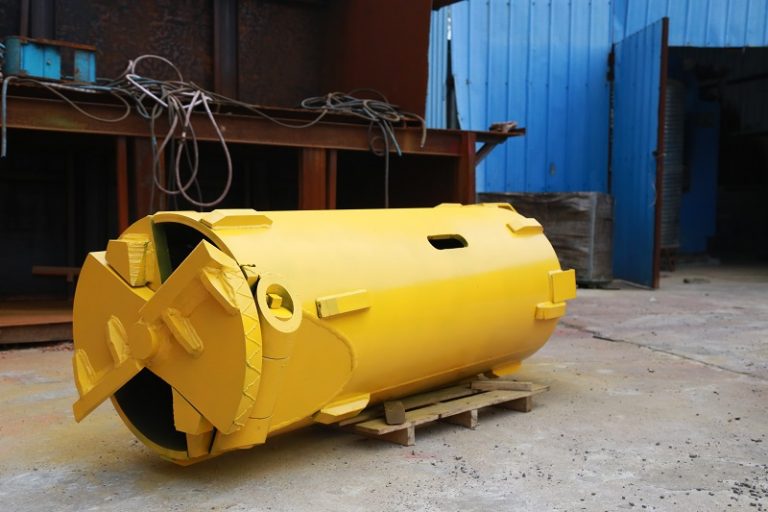 Supply Rock Drilling Bucket For Rotary Drilling Rig | DrillMaster