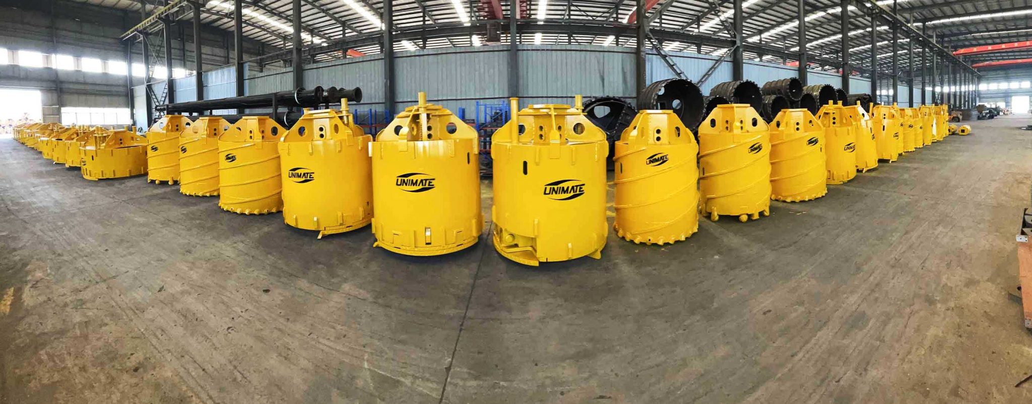 Rock Rotary Drilling Core Barrel for Pile Foundation | DrillMaster