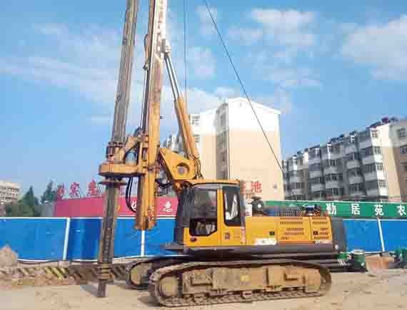 Used Drill Rigs - DRILLMASTER Engineering Technology