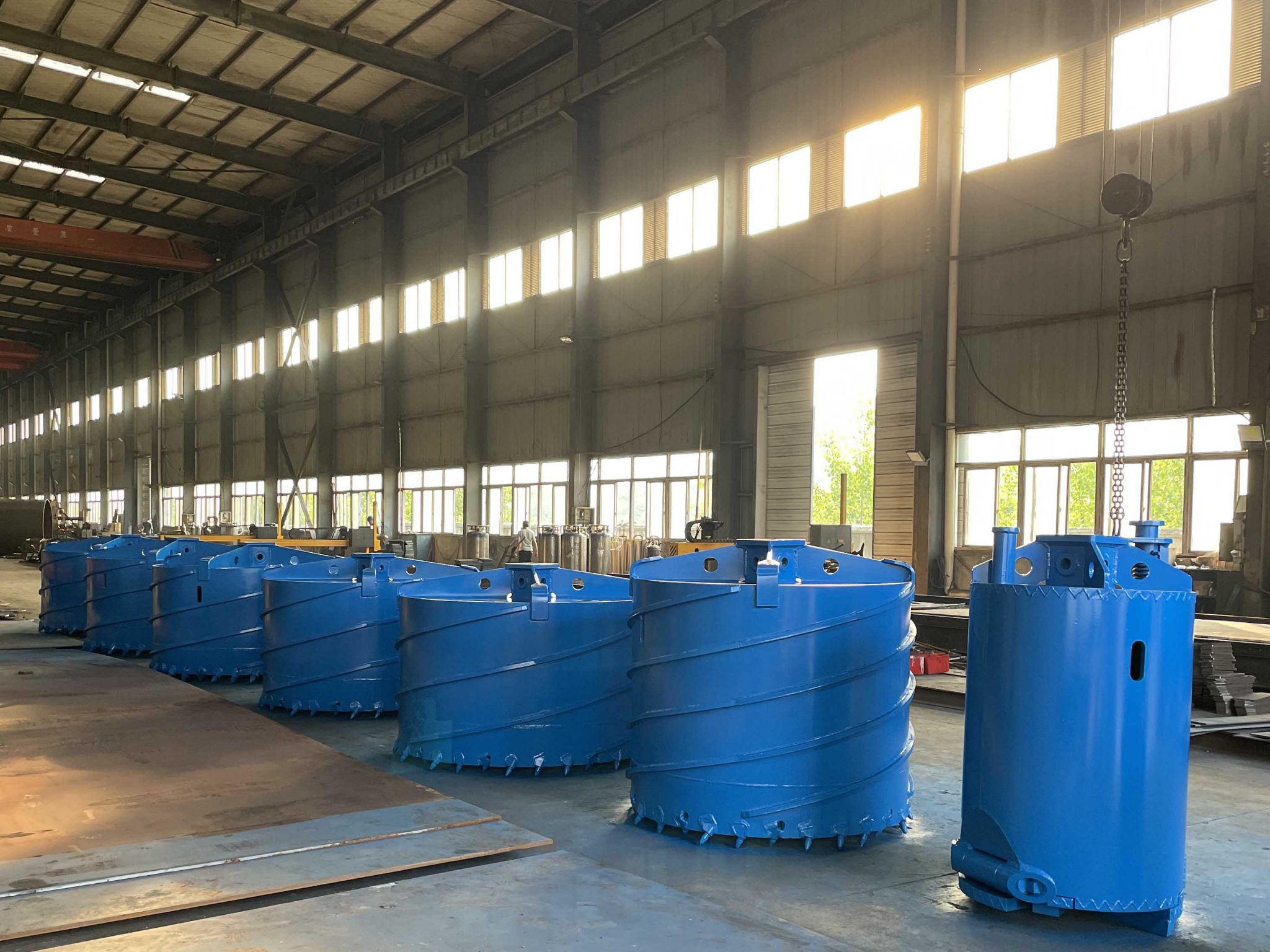 Bucket Auger Drilling Core Barrel Auger | DrillMaster