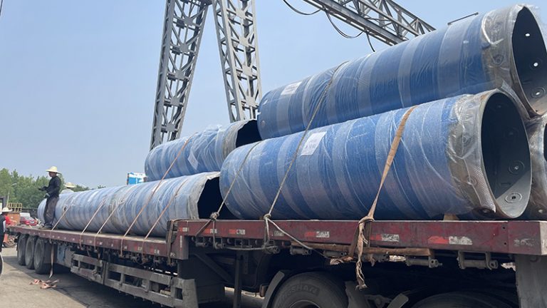 Double-walled Segmental Casing for Rotary Drilling Rig | Drillmaster