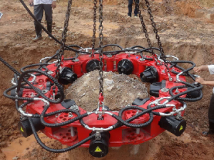 Hydraulic Concrete Pile Breaker Pile Crusher - Unimate®