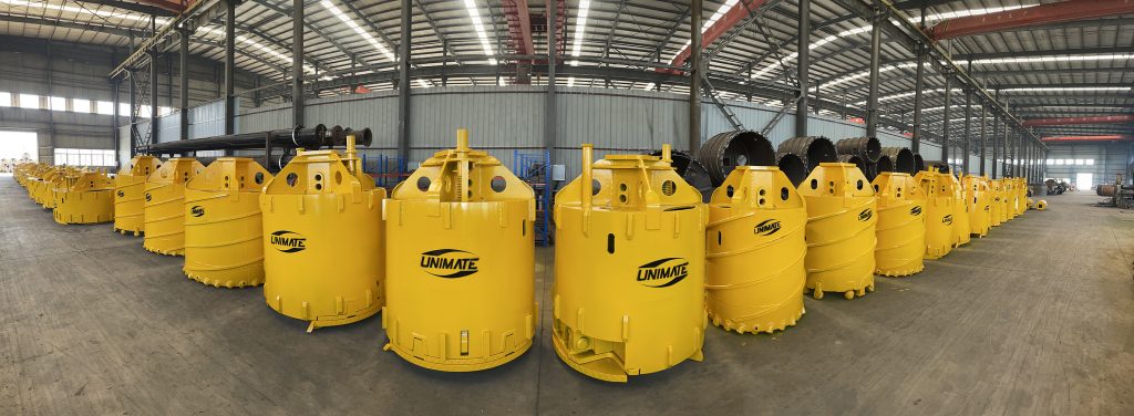 Supply Rock Drilling Bucket For Rotary Drilling Rig | DrillMaster