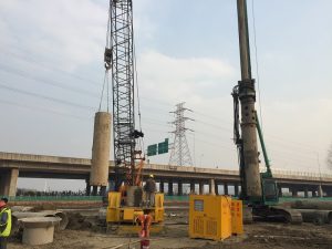 Double-walled Segmental Casings | Support of Excavation