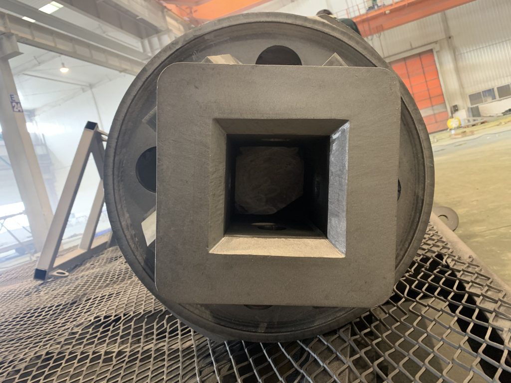 Bucket Auger Drilling Core Barrel Auger