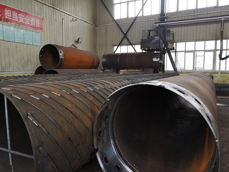 Double-walled Segmental Casings | Support of Excavation