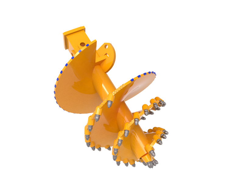 Rock & Soil Auger for Drilling Rig | DrillMaster