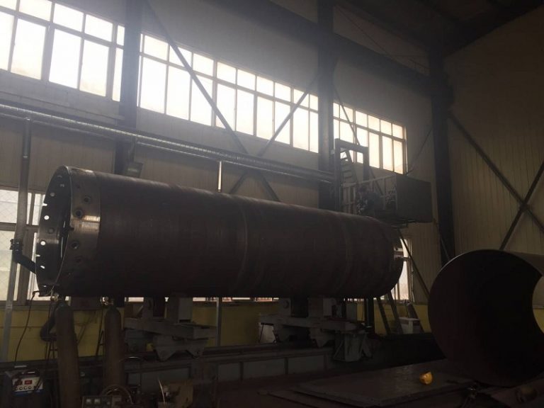 Double-walled Segmental Casings | Support of Excavation