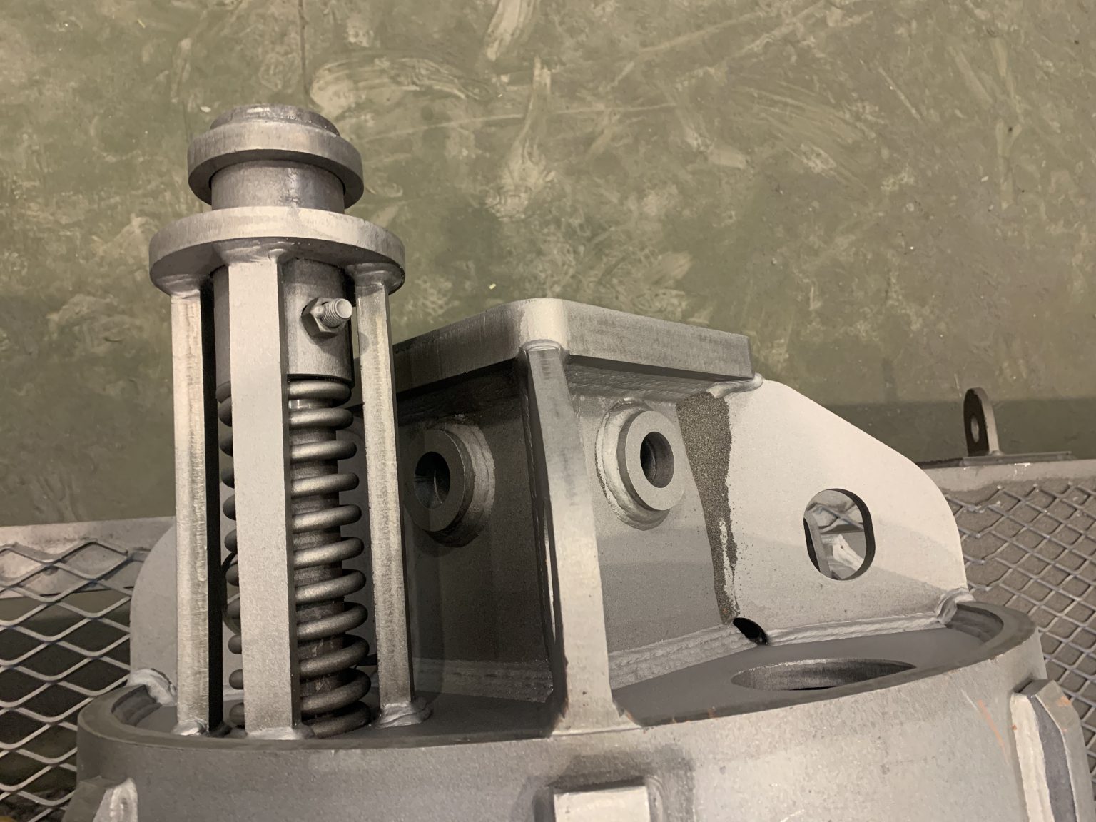 Drilling Bucket for Rotary Drilling Rig - DRILLMASTER Engineering ...