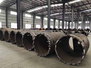 Bucket Auger Drilling Core Barrel Auger