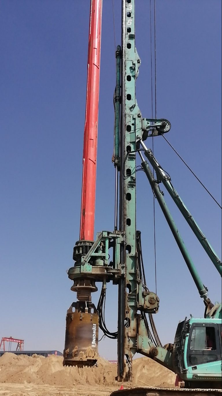 Supply Rock Drilling Bucket For Rotary Drilling Rig | DrillMaster