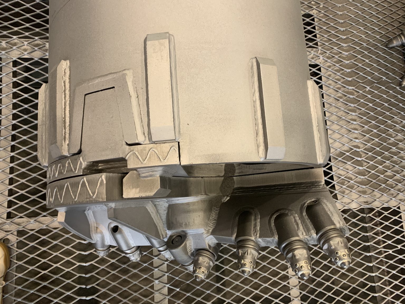 Supply Rock Drilling Bucket For Rotary Drilling Rig | DrillMaster