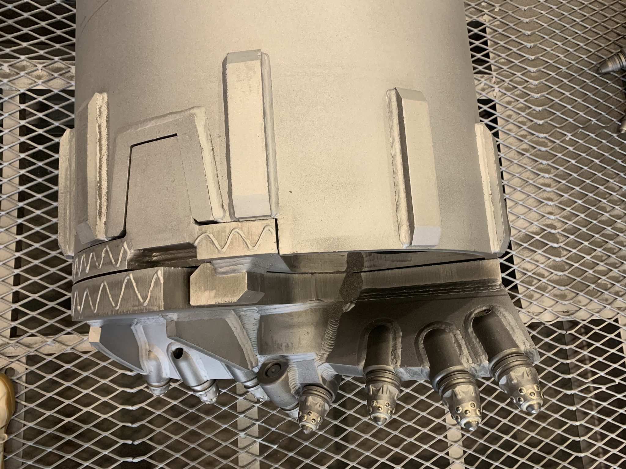 Supply Rock Drilling Bucket For Rotary Drilling Rig | DrillMaster