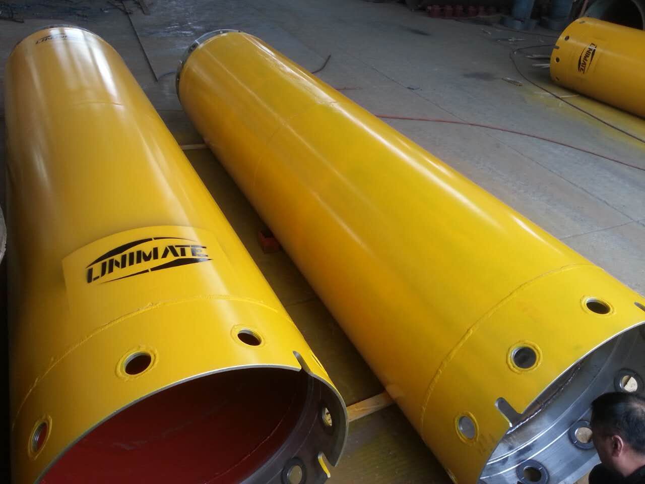 Casing Tube & Accessories for Bored Piling | DrillMaster