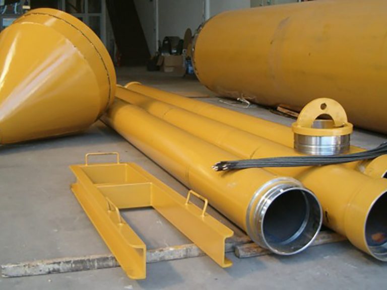 Pile Tremie Pipe for Placing Concrete Underwater| DrillMaster