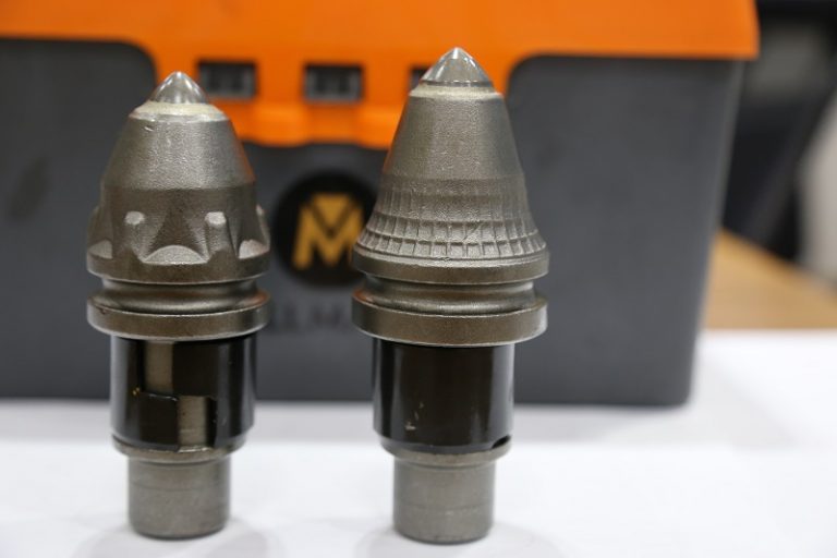 Bullet Teeth B47K C31 Drilling Bits for Auger Bucket Drill | Drillmaster