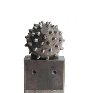 Rock Breaking Mechanism of Roller Bits - DRILLMASTER Engineering Technology