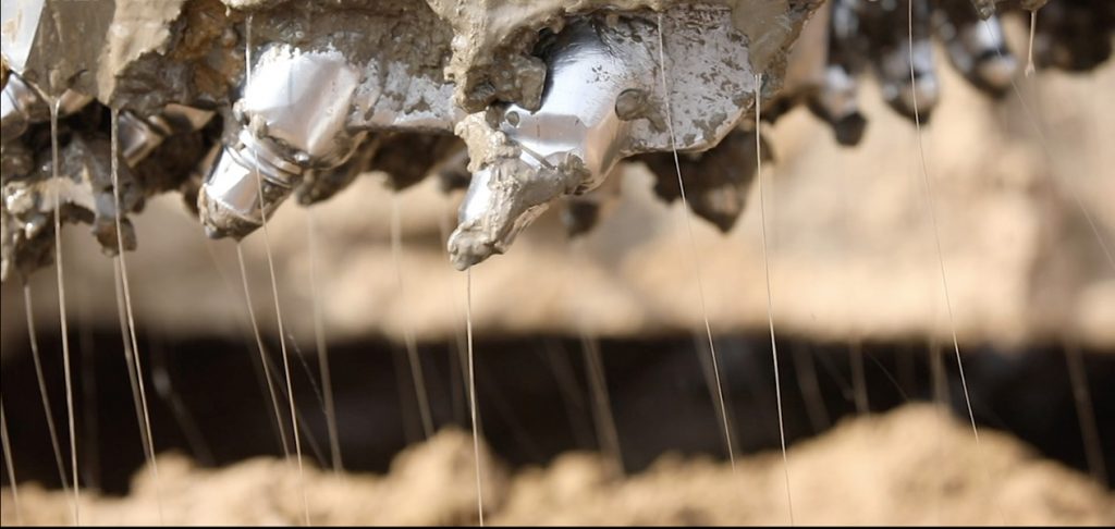 Polymer Drilling Mud Powder for Piling | Leading Slurry Supplier - Unimate