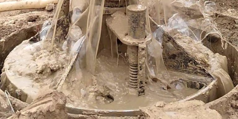 Polymer Drilling Mud Powder for Piling | Leading Slurry Supplier - Unimate