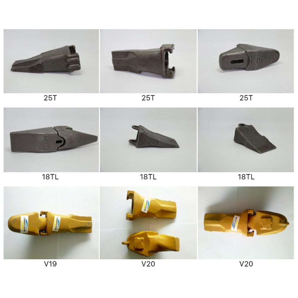 Bulk Soil Teeth | Leading Supplier in China - DrillMaster