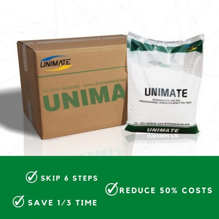 Application and Precautions of Polymer Mud - DRILLMASTER Engineering ...